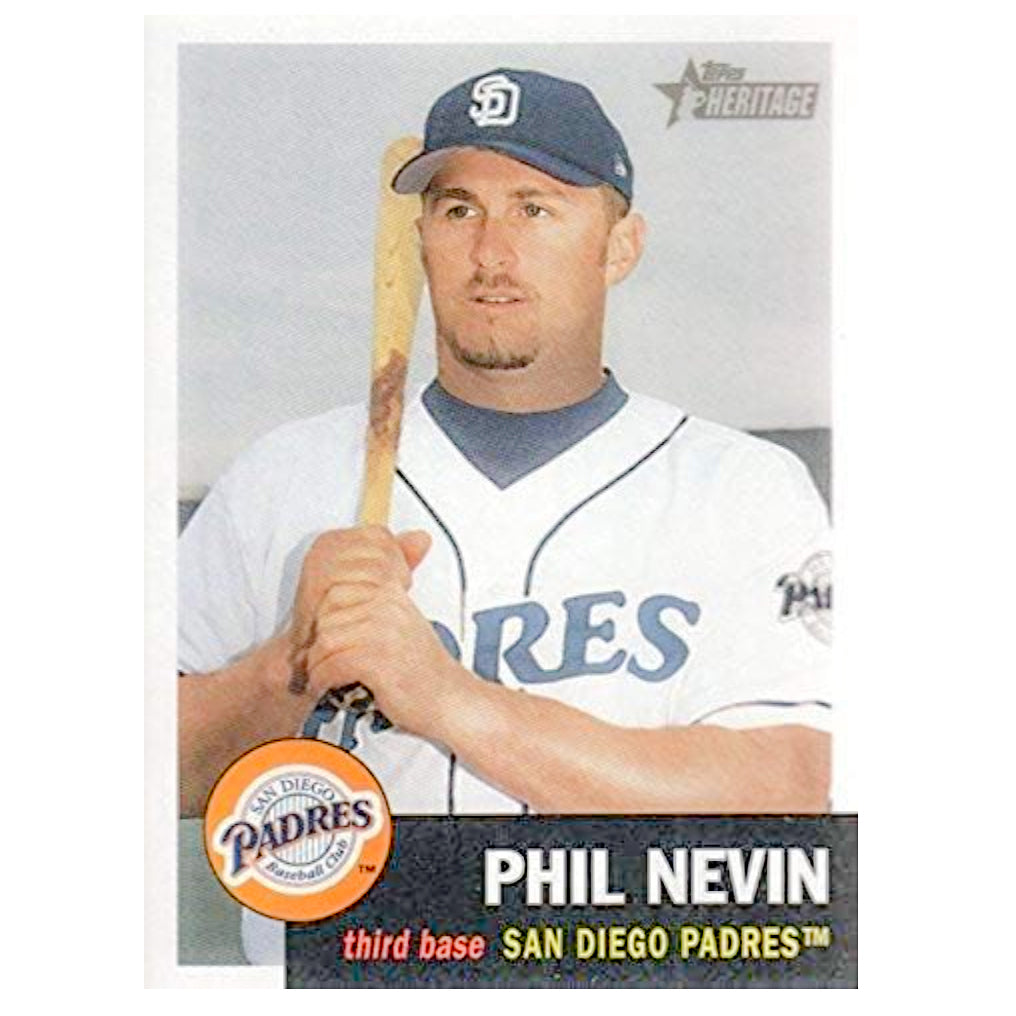 Phil Nevin Baseball Card Belts | Baseball Card Belts