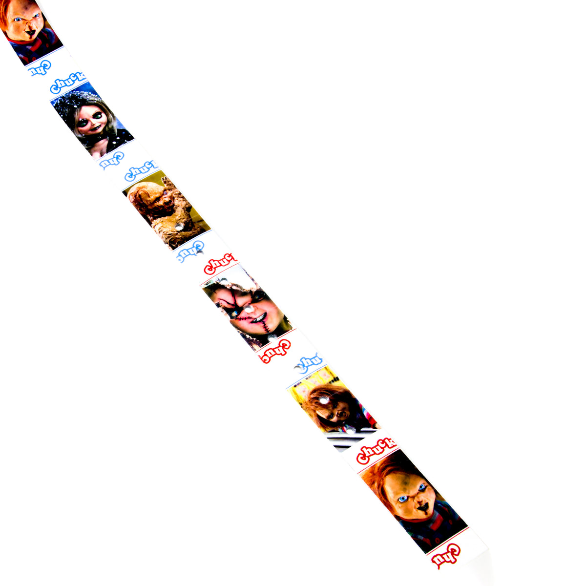 Child's Play Chucky Playing Cards Belt | Card Belts