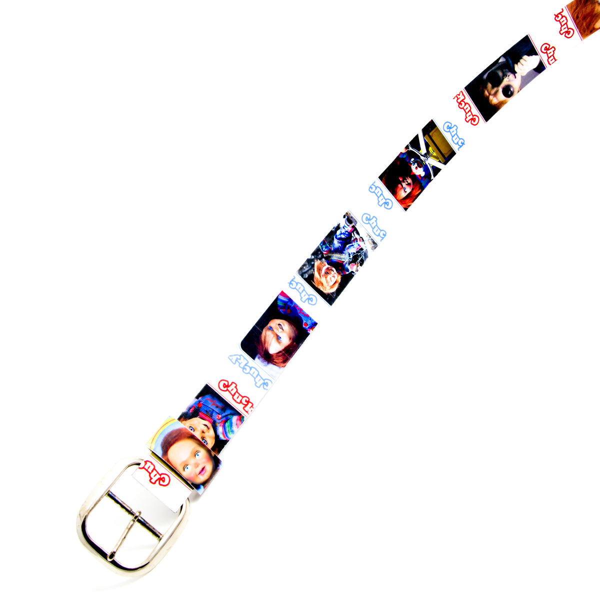 Child's Play Chucky Playing Cards Belt | Card Belts