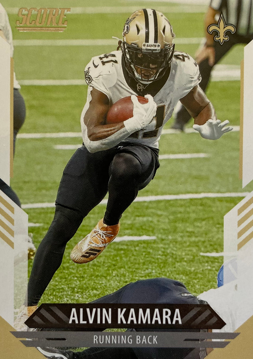 Alvin Kamara Football Card Belts | Card Belts
