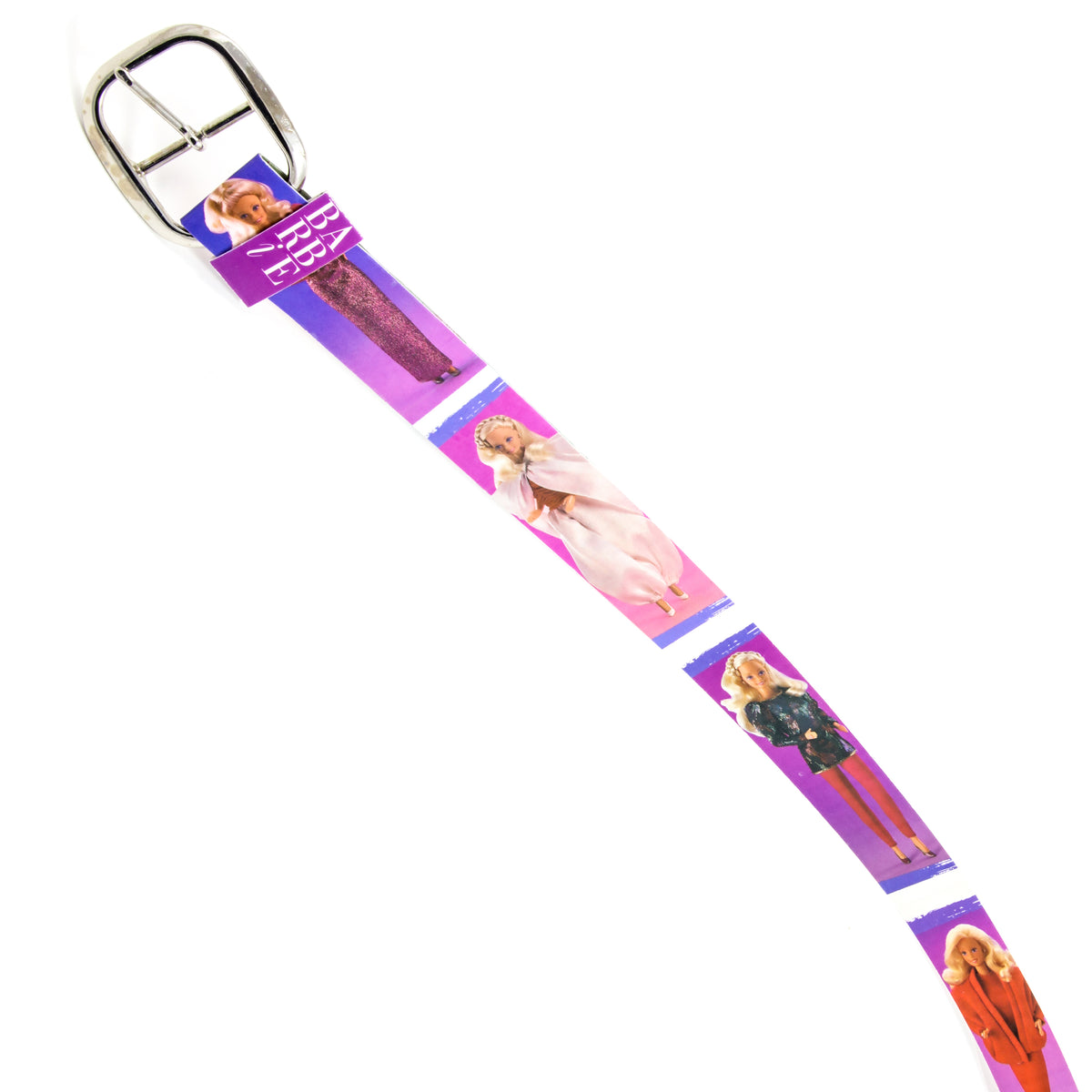 Barbie Doll Trading Card Belt | Card Belts