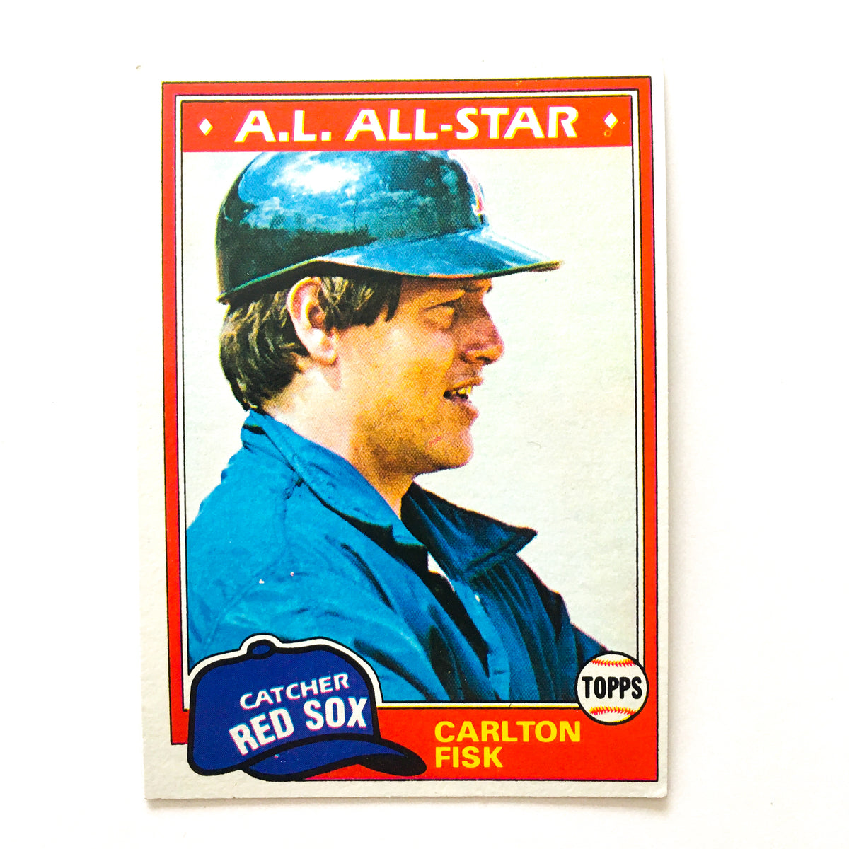 Boston Red Sox Baseball Card Belts | Card Belts