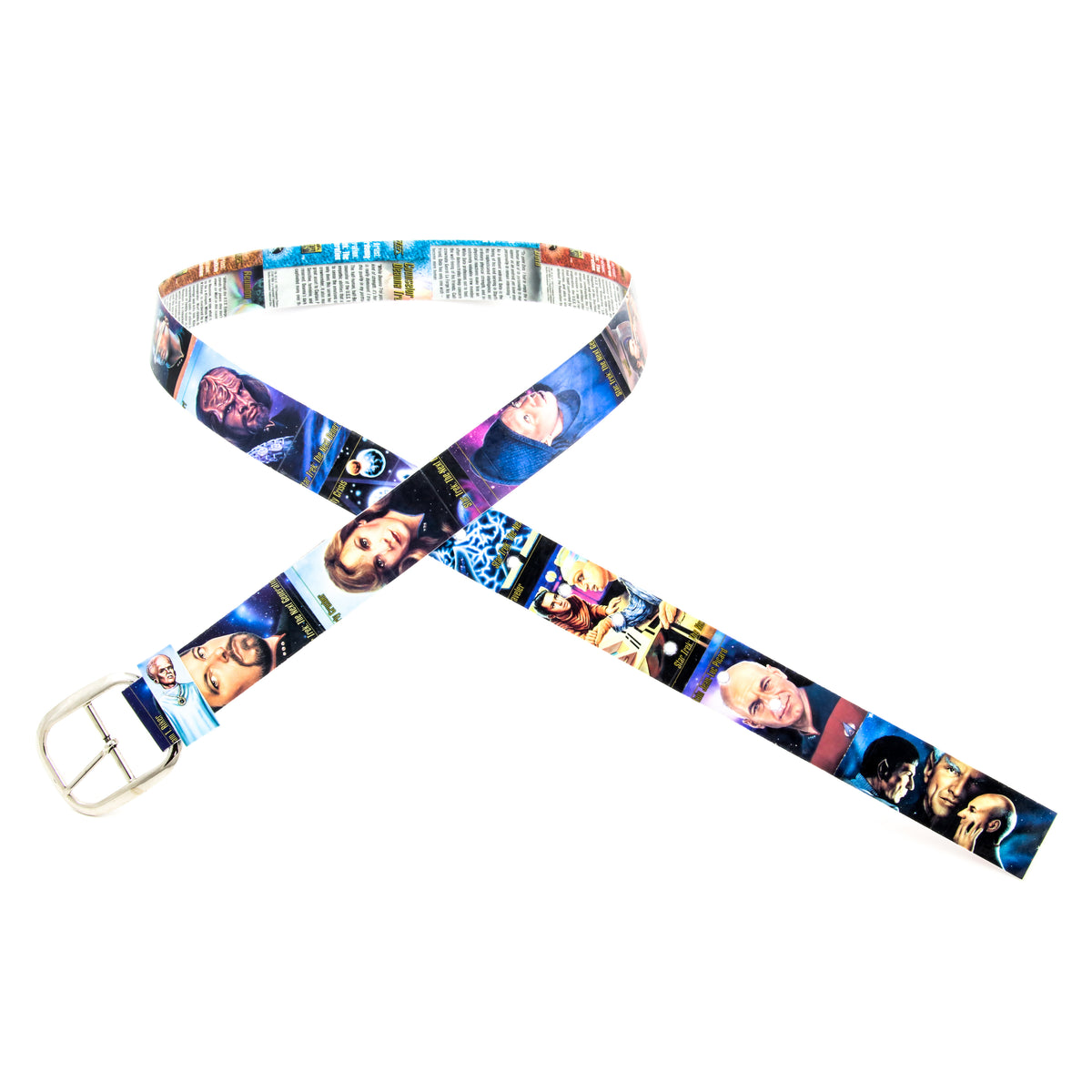 Star Trek: The Next Generation Playing Cards Belt #3 | Card Belts