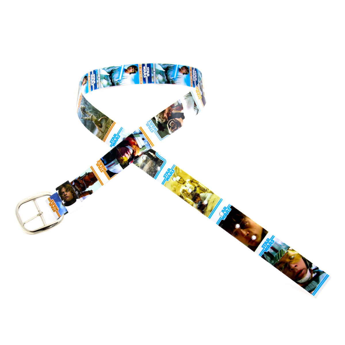 Luke Skywalker Playing Cards Belt | Card Belts