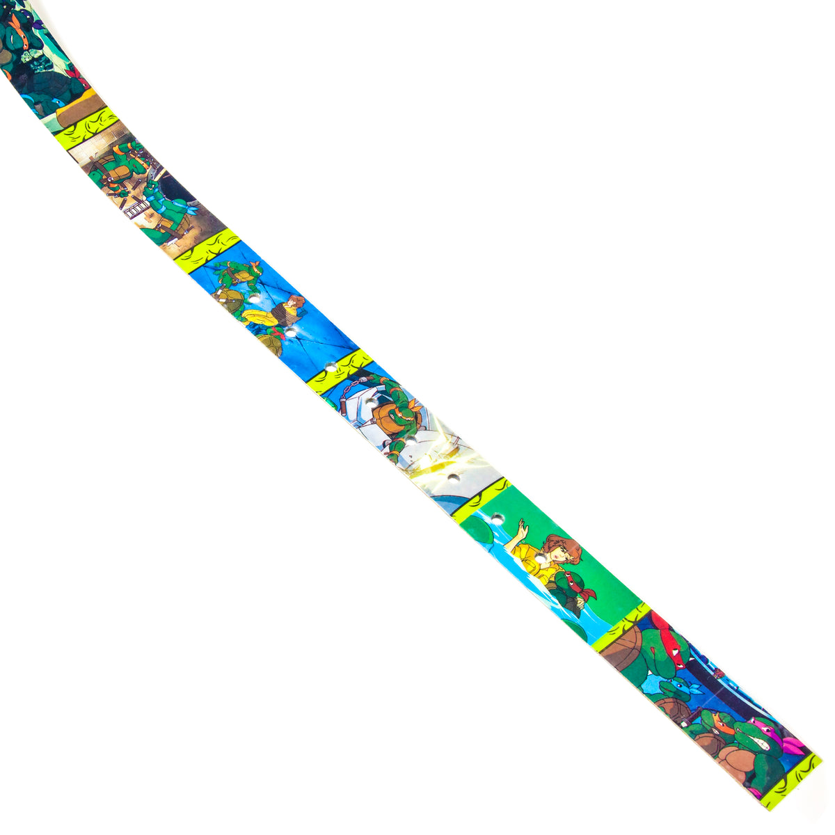 Teenage Mutant Ninja Turtles Trading Card Belt | Card Belts